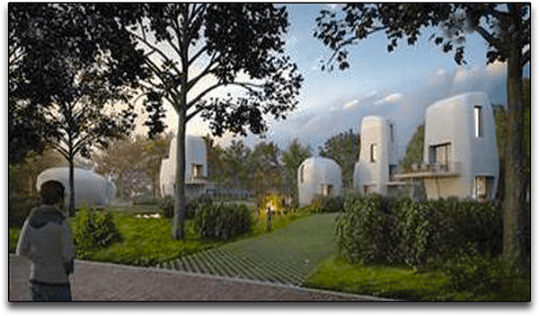 The Future of 3DCP in Construction Industry - MudBots