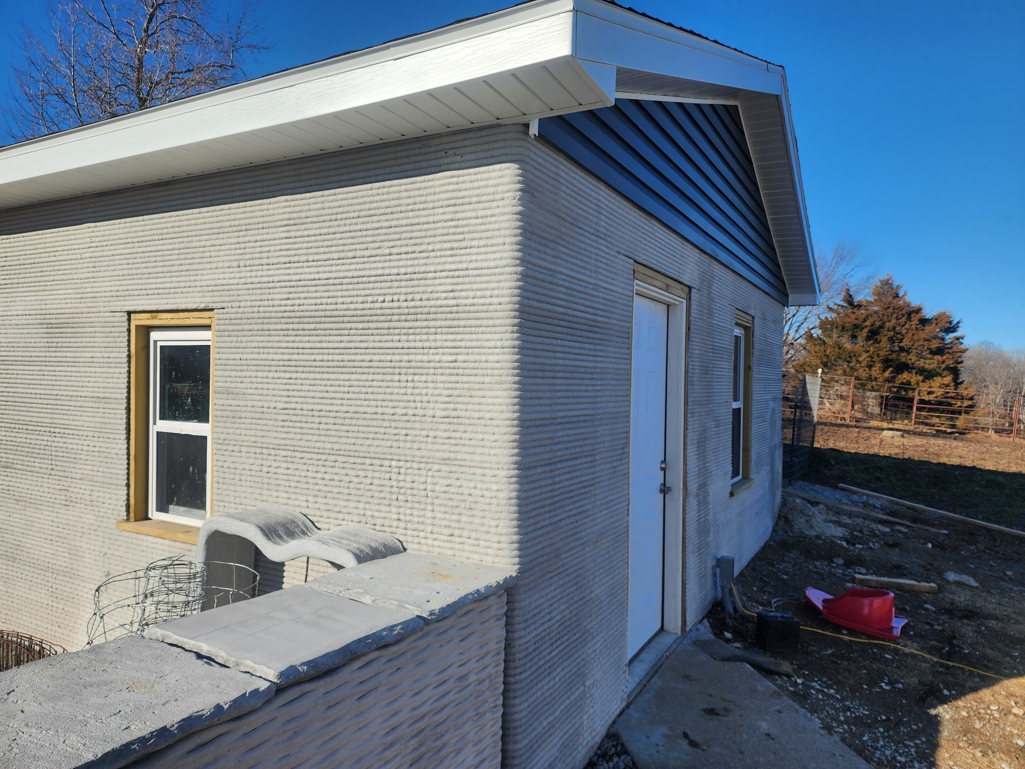 Gallery - 3D Concrete Printers by MudBots