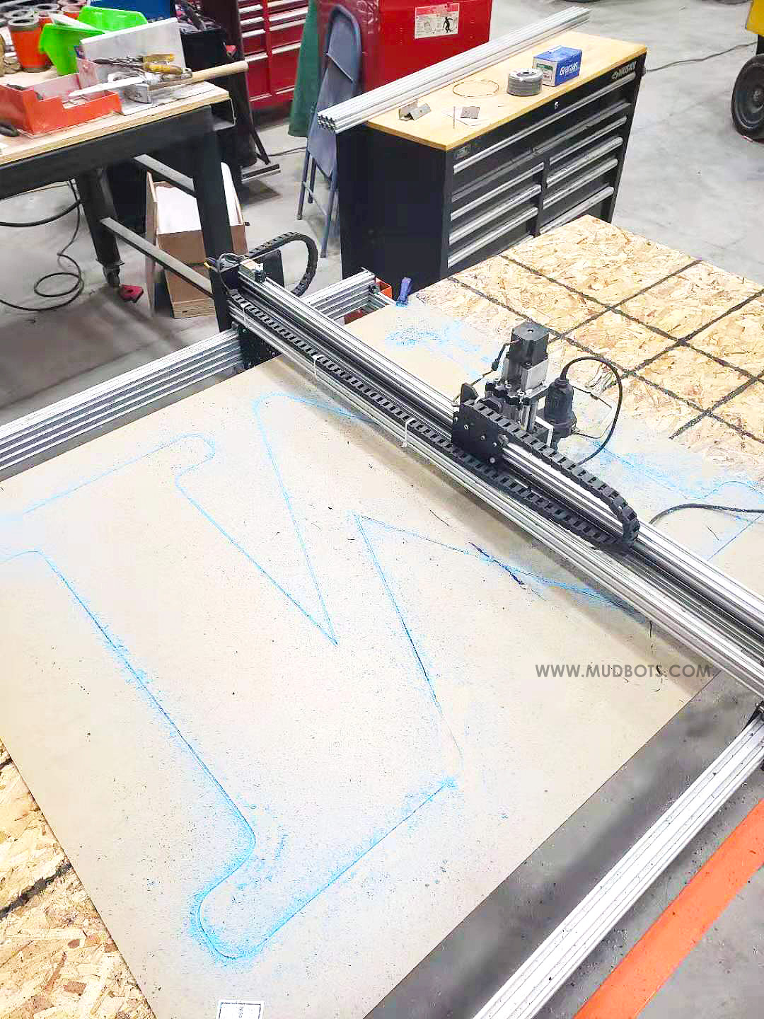 Gallery - 3D Concrete Printers by MudBots
