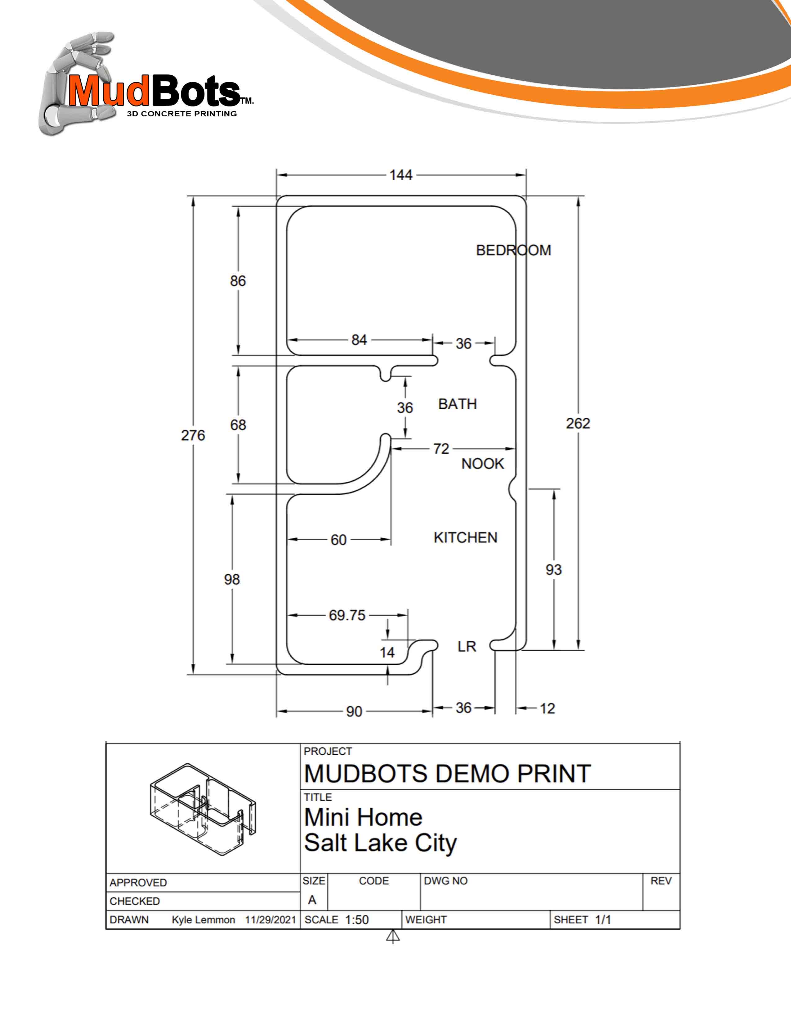 Gallery - 3D Concrete Printers by MudBots