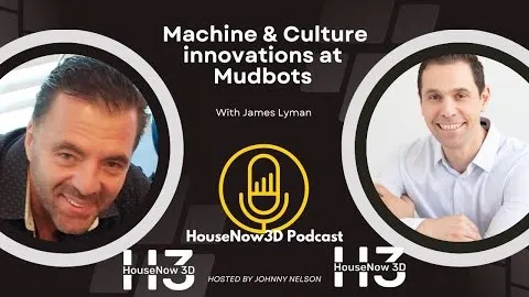 Get to know MudBots and CEO James Lyman - 3DCP - Mudbots